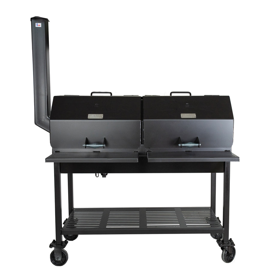 ASF Smokers: Wood Burning Smokers, BBQ Pits, & More for Sale