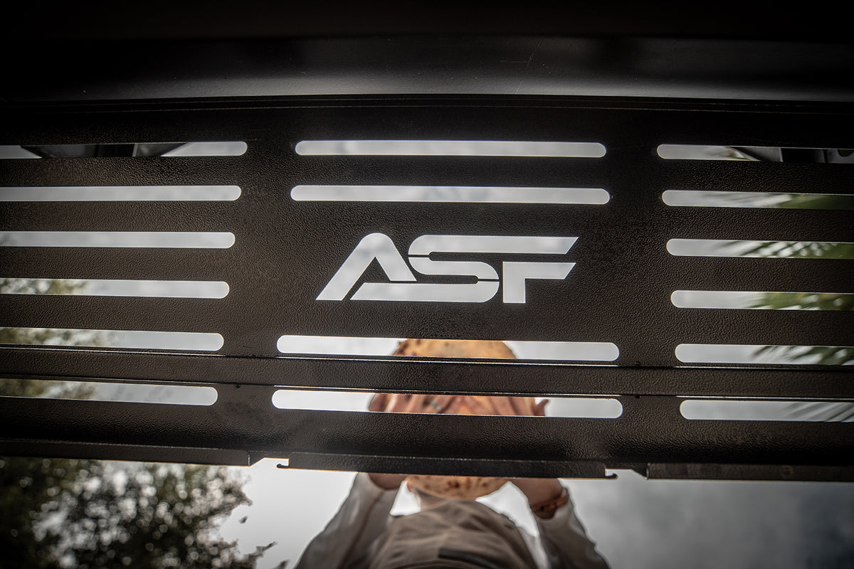 ASF Smokers: Wood Burning Smokers, BBQ Pits, & More for Sale