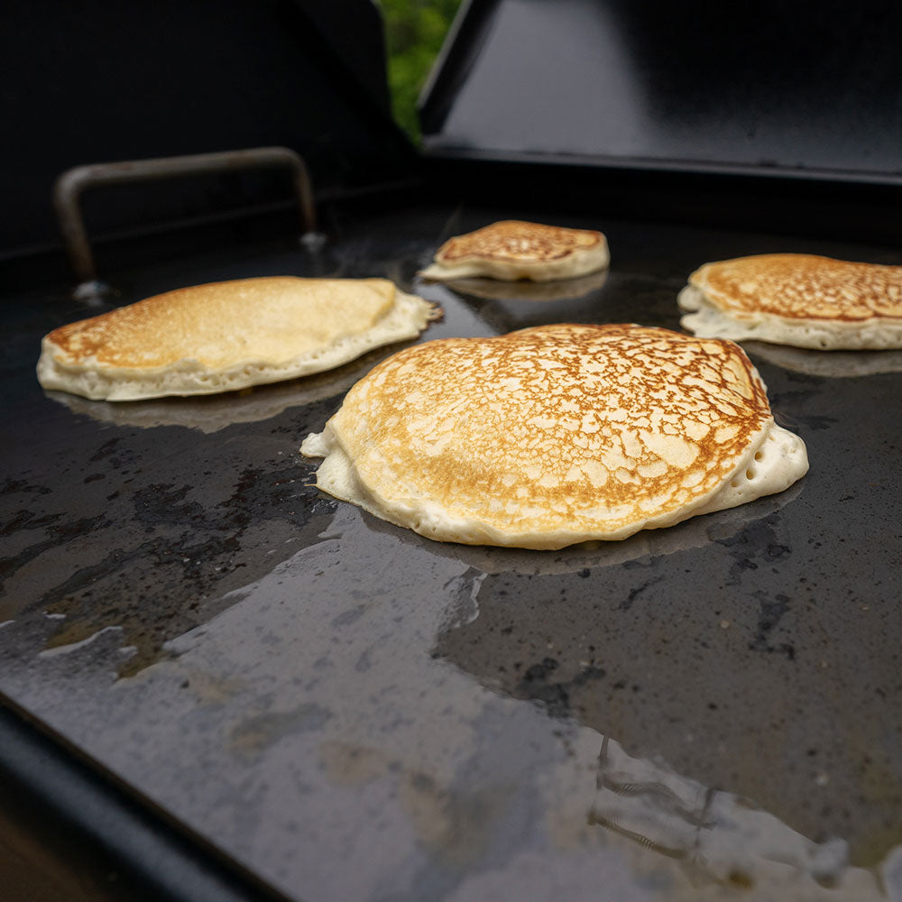 BBQ Grill Heat Transfer Plate | Fire BBQ Hot Plate/Griddle